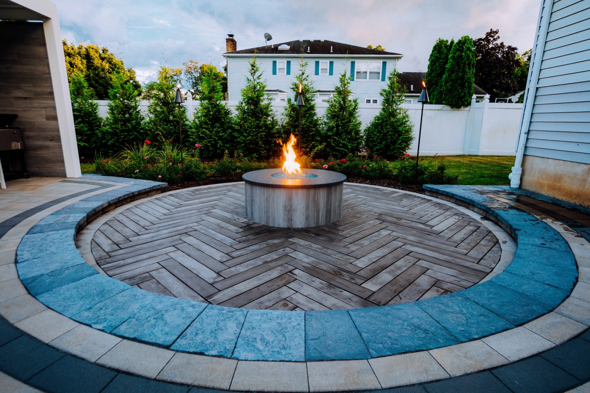 Hardscaping - Monello Landscape Industries